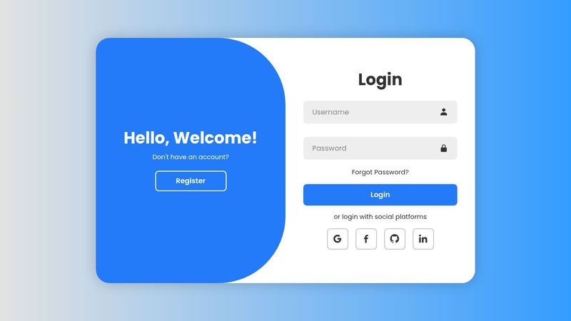 login-signup-system