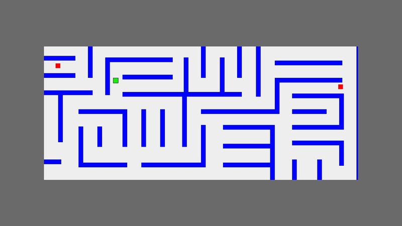 Joystick Game - Javascript