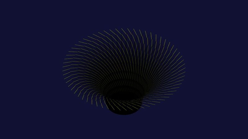 [CSS] Black Hole
