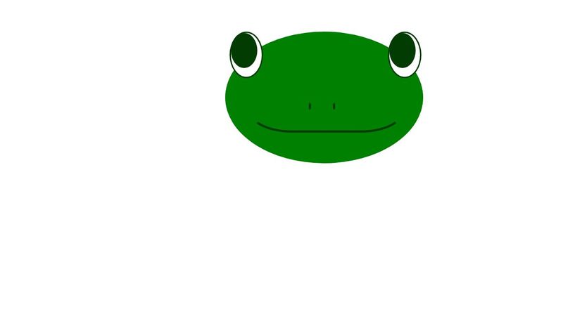Frog CSS Image Test