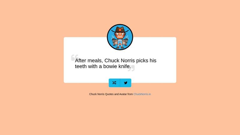 FreeCodeCamp: Random Quote Generator