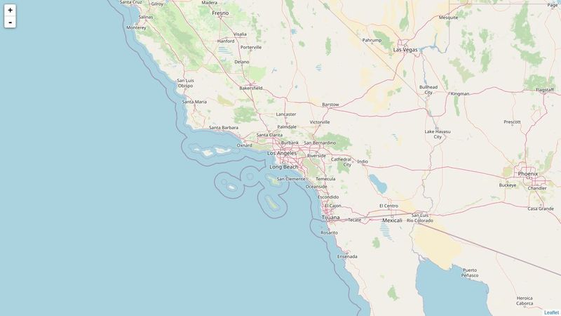 Real-Time Earthquake Visualizer with RxJS 5.0