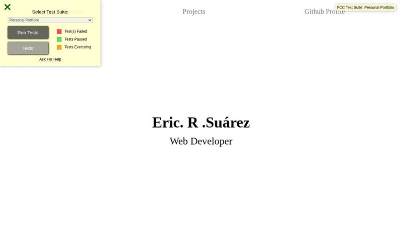 FreeCodeCamp. Project 5