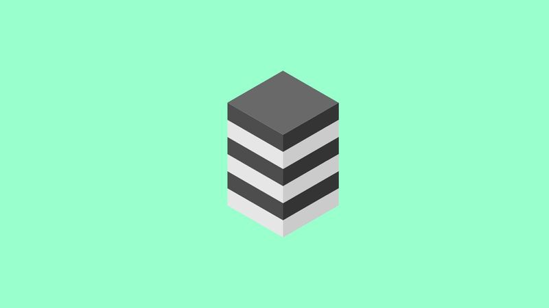 isometric tile animation