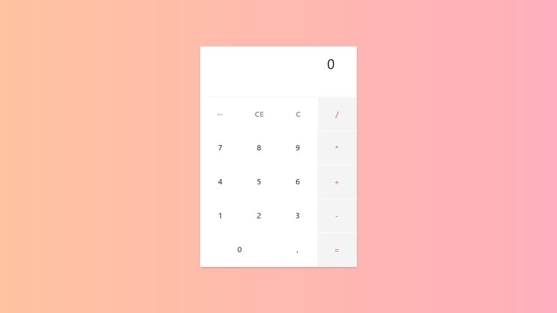 Free Code Camp:: Javascript Calculator (Vue.JS)