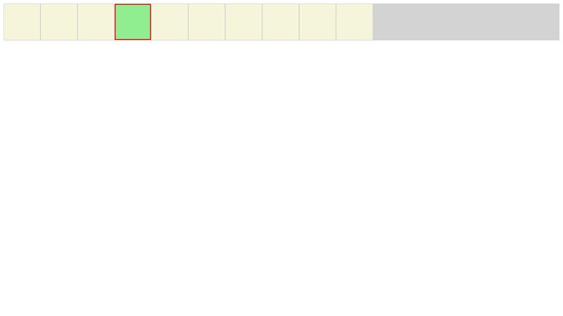 CSS thicker border on hover - negative padding