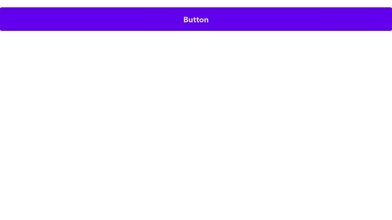 Flat CSS Button
