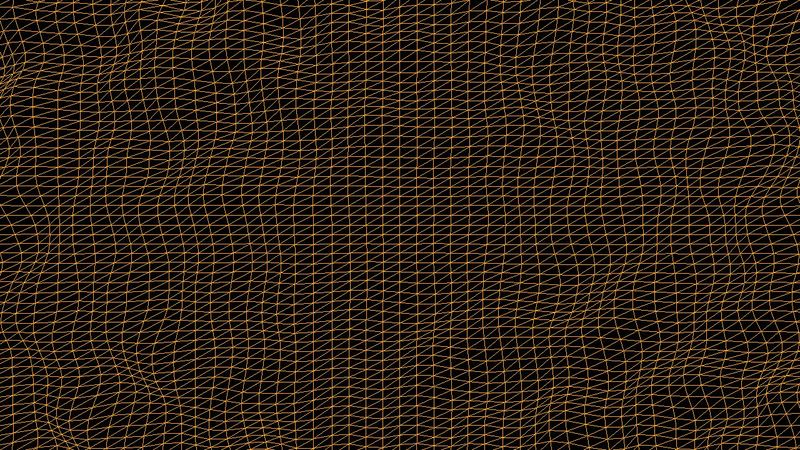 Three js wavy jelly surface physics (Move your mouse)