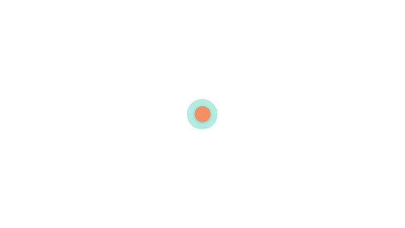 Location pointer CSS Animation