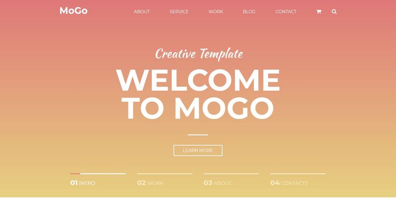 Animated Carousel on CSS with Minimal JS