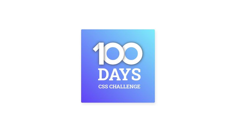 100daysCSS-1