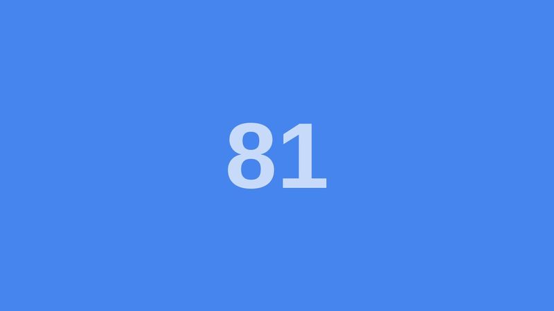 jQuery Animated Number Counter