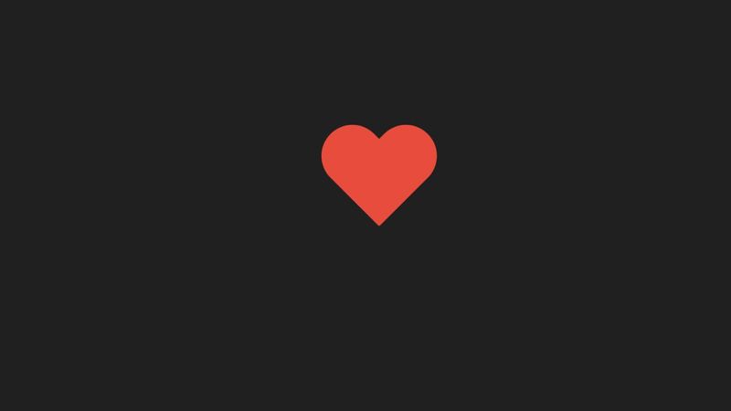 Beating Heart - Pure CSS Animation