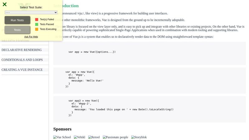 FreeCodeCamp - Technical Documentation Page