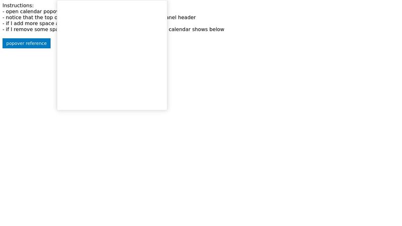 calcite-input-date-picker cut off