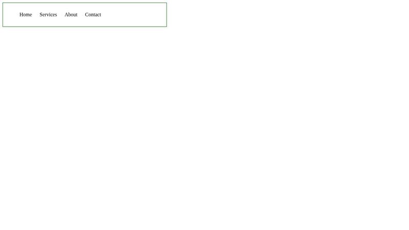 HW Week 3 - HTML & CSS