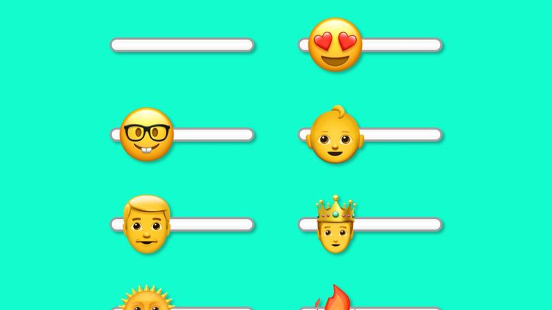 Responsive Emoji Toggles #CodePenChallenge