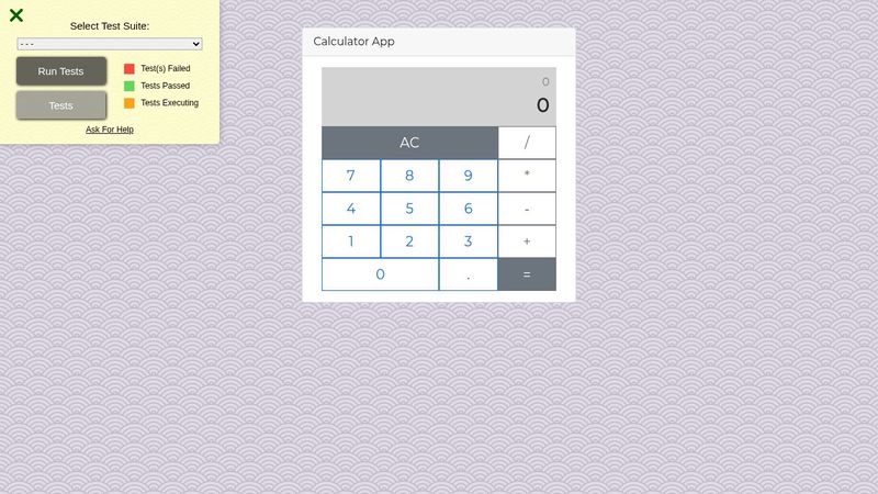 Javascript Calculator (FreeCodeCamp)