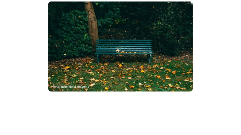 Automatic carousel - CSS only