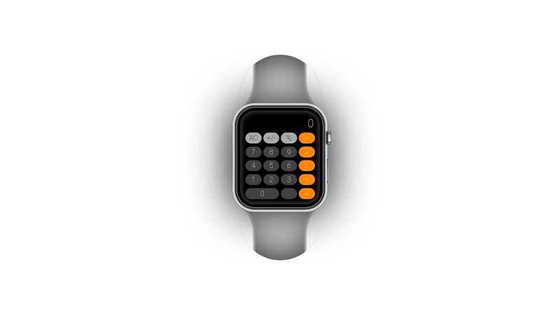 JavaScript Hand Watch Calculator | HTML CSS & JavaScript Project