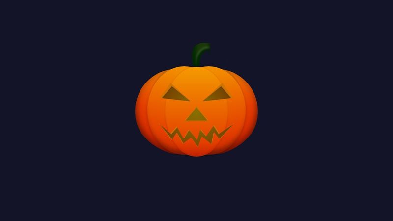 CSS Pumpkin