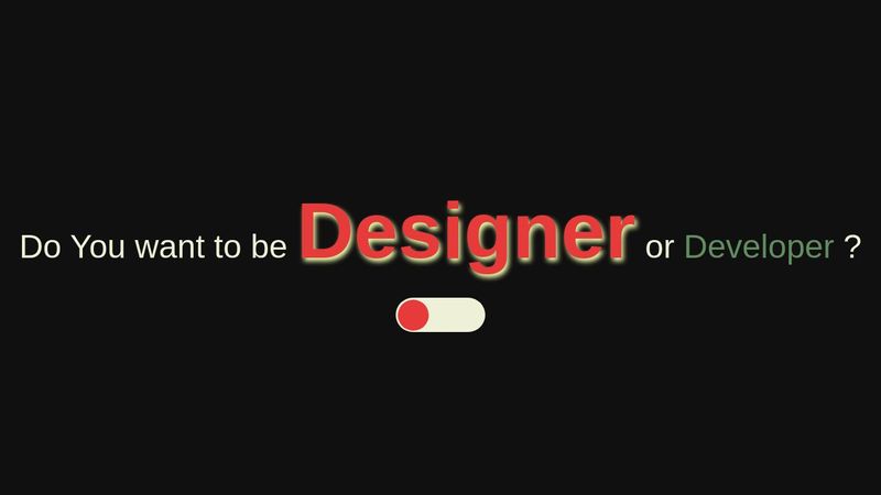 Switch Toggle Animation Effect (Yputube)