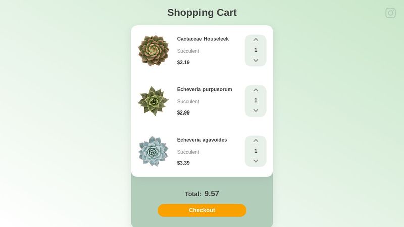 Vue.js Shopping Cart