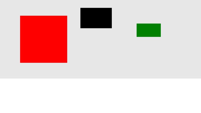 Page Header animation