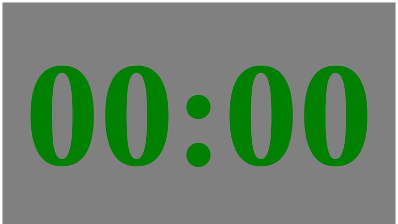 Countdown Timer