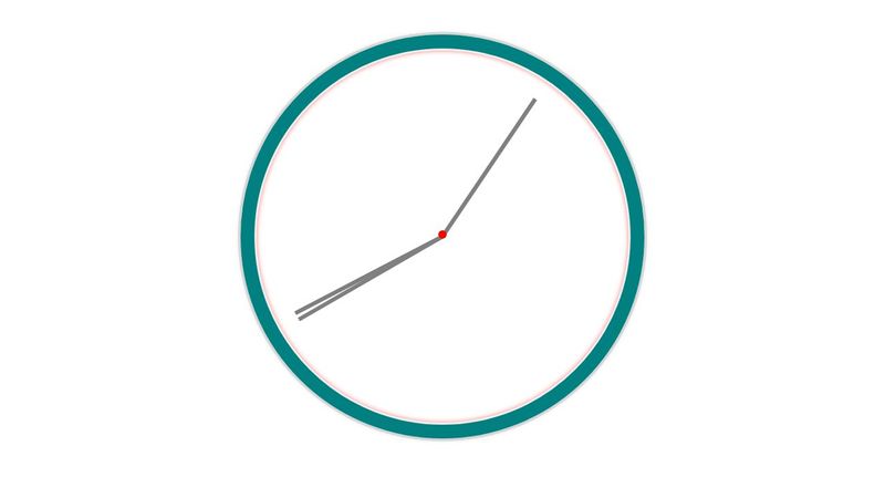 Javascript Clock (simple version)