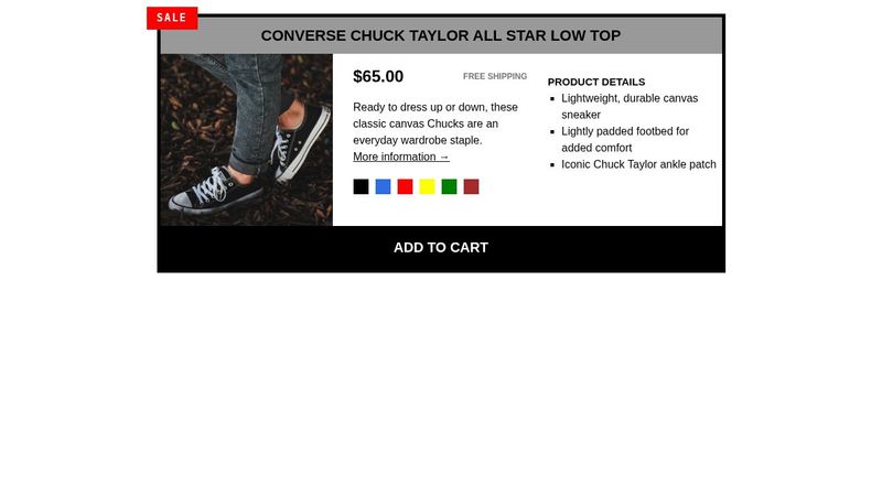 HTML CSS Challenge Project