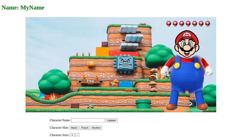 Mario 2023-summer-class JavaScript