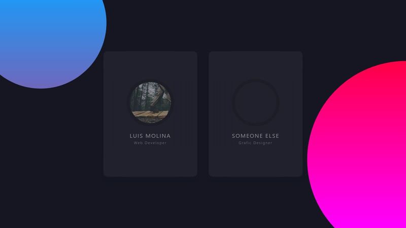 SS Glassmorphism Card Hover Effects Coding thai SS Glassmorphism Card Hover Effects Coding thai