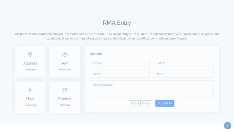 CSS Bootstrap php-email-form + AOS + Validate