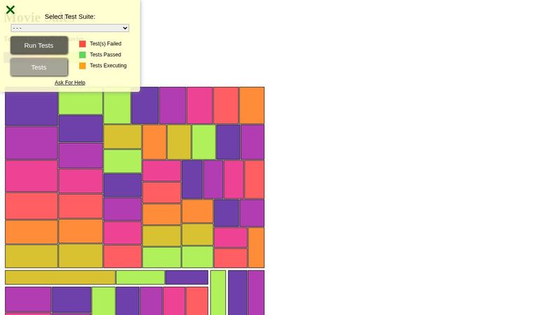 Visualize Data with a Treemap Diagram