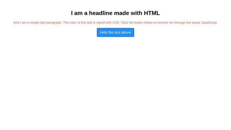 A Simple Codepen Example Feat Html Css And Javascript 3826