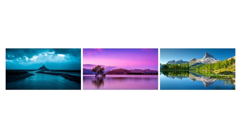 HTML & CSS - Fade in animation on a div