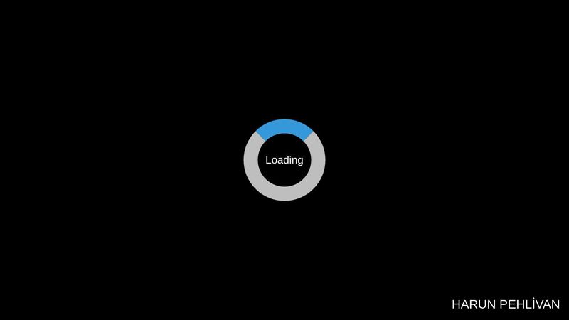 HARUN PEHLİVAN - Ice Defrosting Demo Effect