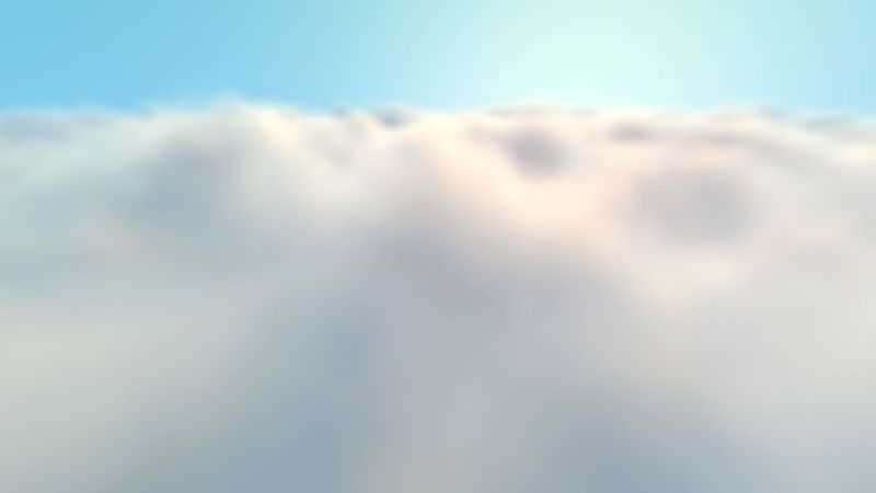 vanta.js - clouds test