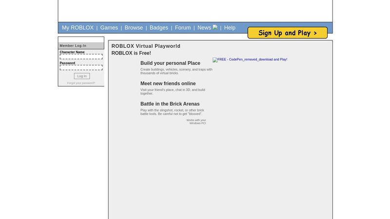 CodePen - A Pen by Luke