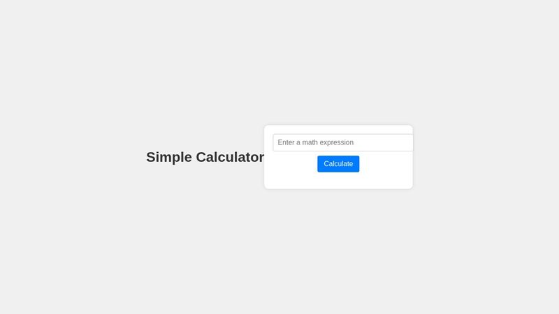 Additon and subtraction calculator