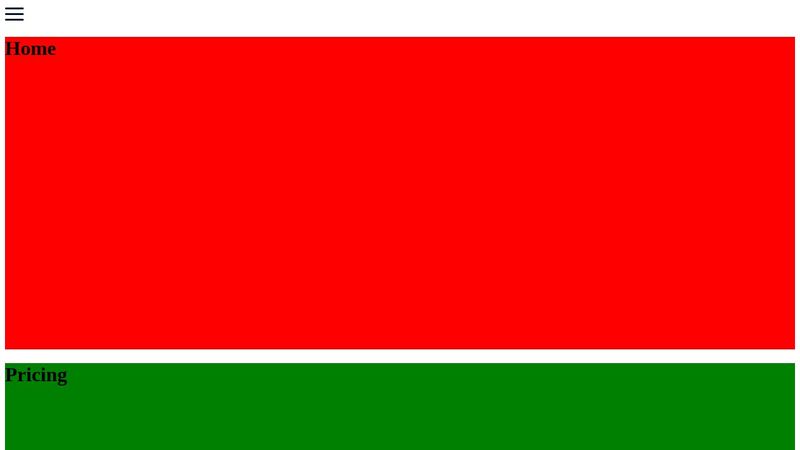 Jump nav with active class and smooth scroll