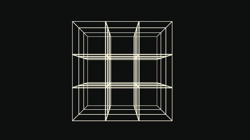 Animating cubes on scroll - ScrollTrigger