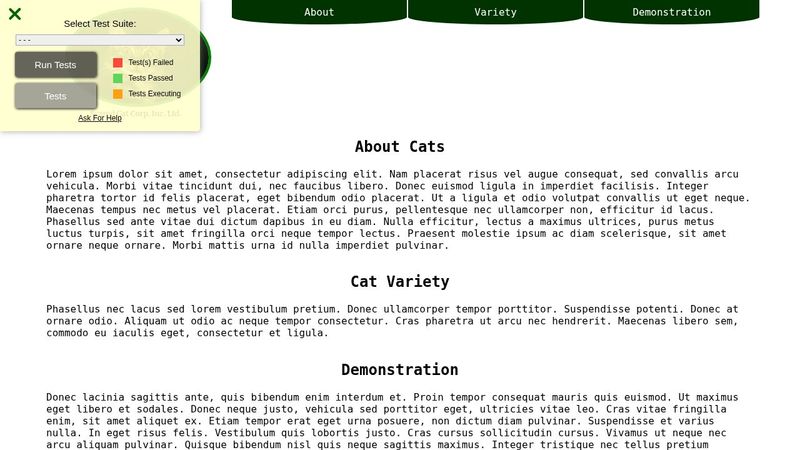 Responsive Web Design Projects - Build a Product Landing Page