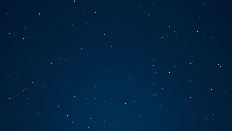 Star Parallax BackGround