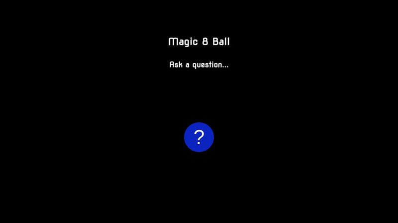 March Challenge - expanding button