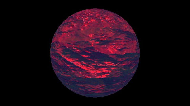 Three js Sphere animation