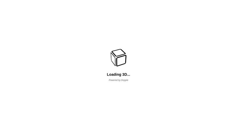 3D Wireframe Cube Loader