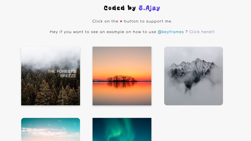 Cool CSS Flip cards tricks