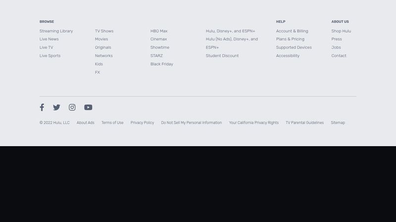 Creating A Fully Responsive Footer Using Css Grid And Flexbox 0391
